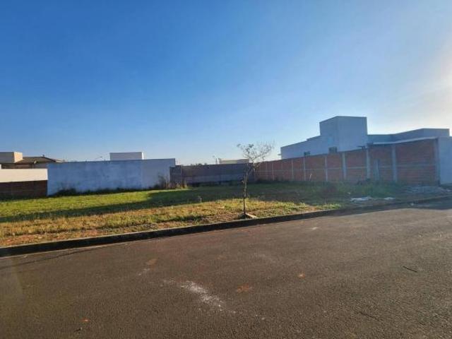 Terreno no Parque Imperial