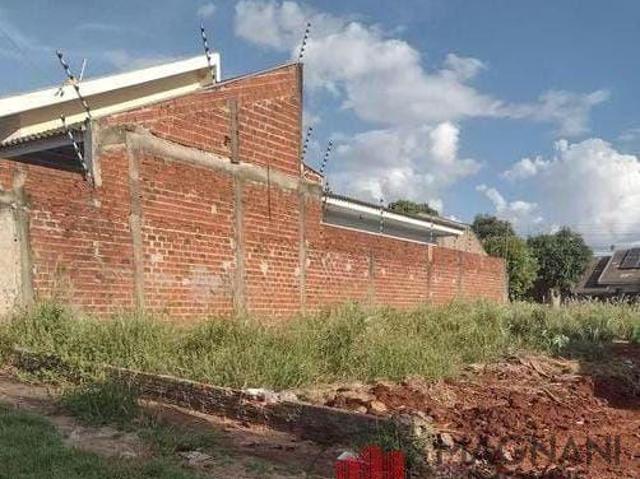 ?TERRENO NO PARQUE RESIDENCIAL TUIUTI! ?