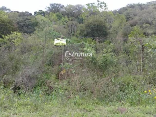 Terreno no parque serrano II em itaara