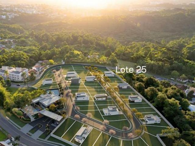 Terreno no Paysage Mirá com 151m²