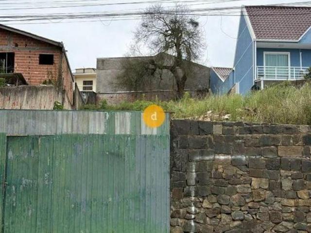 Terreno no Pilarzinho 360 m² ZR2