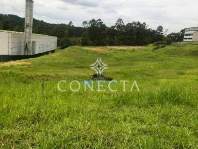 Terreno no Polo Industrial Tamboré