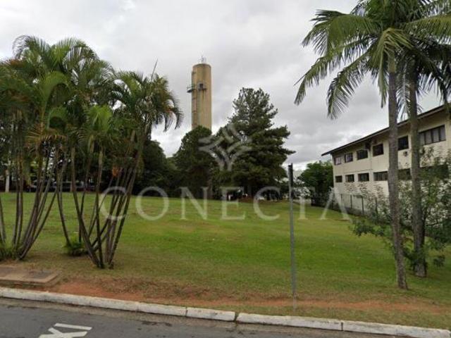 Terreno no polo Industrial Tamboré
