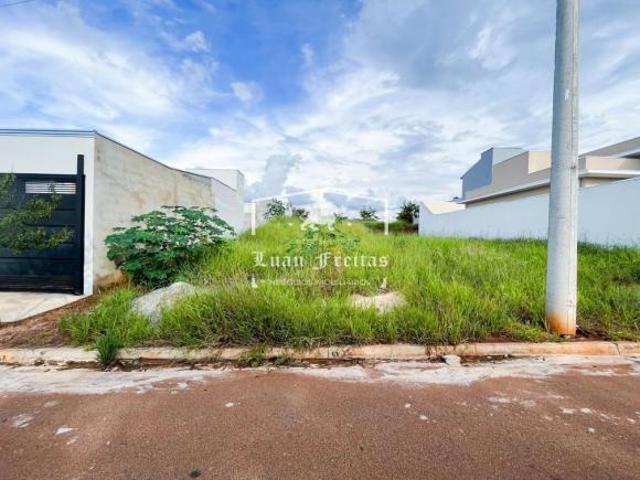 Terreno no Portal Ville Jardins em Boituva