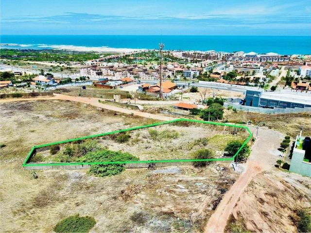 Terreno no Porto das Dunas à venda, 2280 m² por R$ 1.100.000 Porto das Dunas Aquiraz/CE