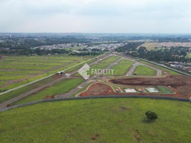 Terreno no Res PortoVille São Luiz Betel Paulínia