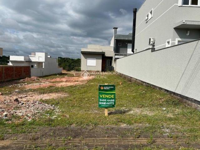 Terreno no Reserva Bela Vista em Gravataí, com segurança motorizada, bairro planejado