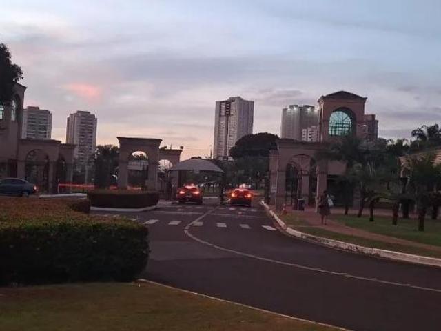 Terreno no Residencial Nova Aliança Sul | Só aqui na Rosa e Rangel
