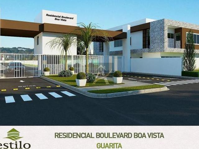 Terreno no Residencial Boulevard Boa Vista Santa Cândida