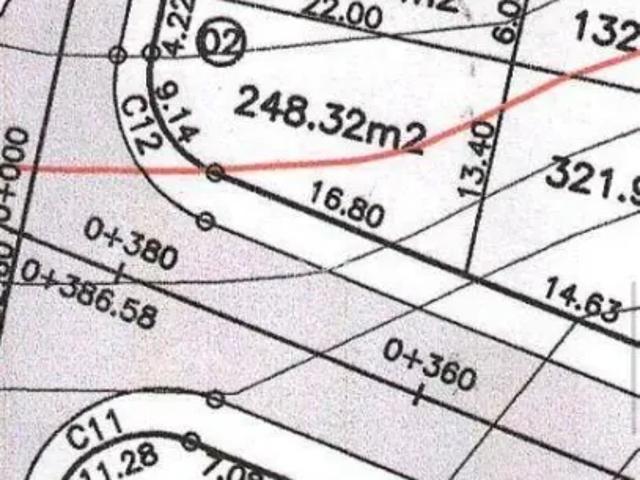 Terreno no Residencial Dunamis | Zona Leste de São José dos Campos