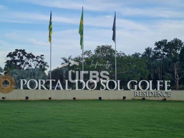 Terreno no Residencial Goiania Golfe Clube