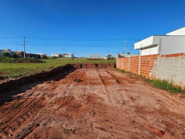 TERRENO NO RESIDENCIAL PARQUE DOS BURITIS