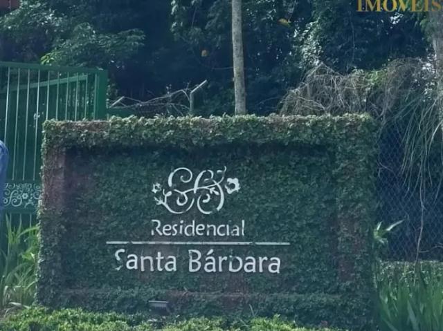 Terreno no Residencial Santa Bárbara/1000m²/Jambeiro SP