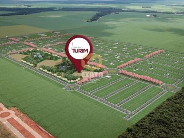Terreno no Residencial Turim, Nova Mutum/MT