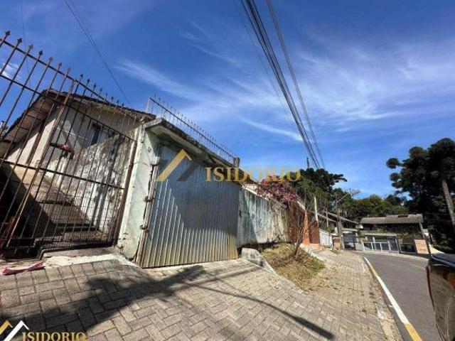 TERRENO NO ROÇA GRANDE! 492m² DE ÁREA TOTAL