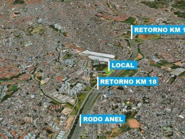 TERRENO NO RODOANEL