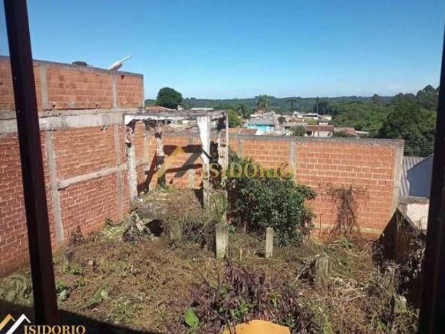 TERRENO NO SÃO DIMAS! 02 QUARTOS, VAGA DE GARAGEM!