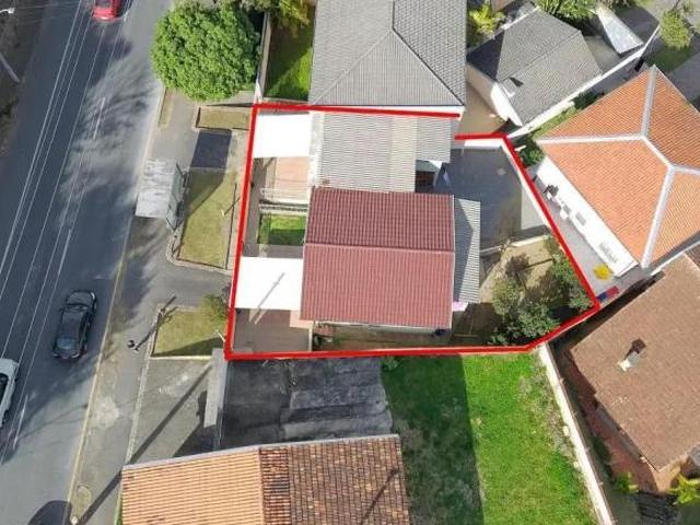 Terreno no SÃO FRANCISCO com 324,65m²