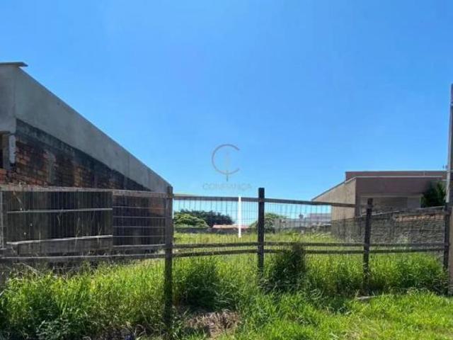 TERRENO NO SÃO JOSÉ COM 418 M2