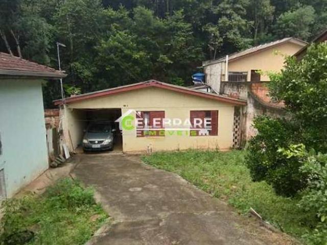 TERRENO NO SANTA CÂNDIDA! COM 03 CASAS,PROX. SUPERMERCADO BONI