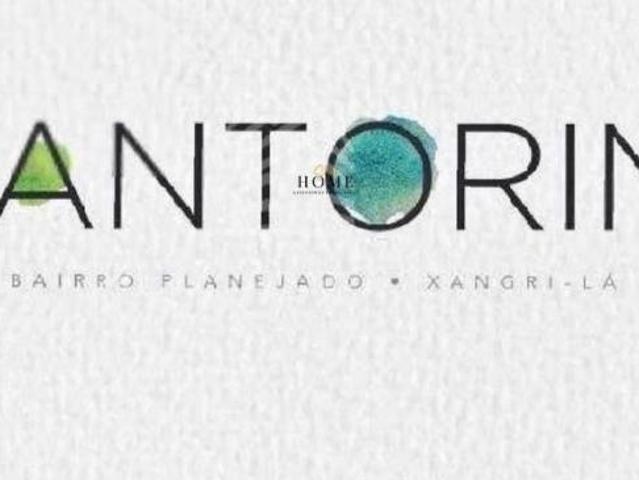 Terreno no Santorini em Xangri lá