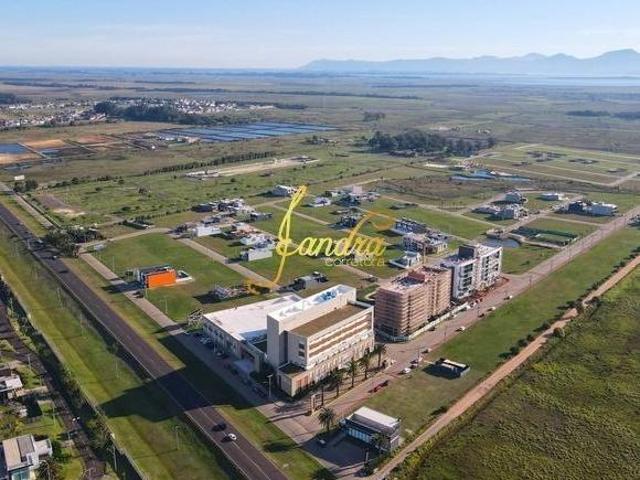 Terreno no Santorini Somente 175 mil