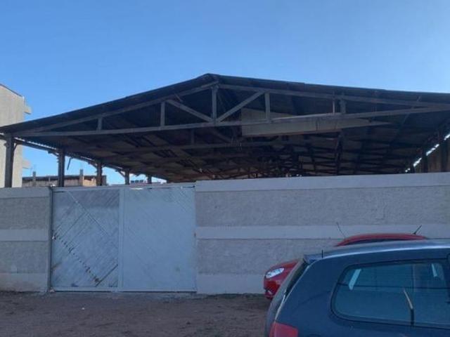 TERRENO NO SETOR DE INDUSTRIA DO GAMA
