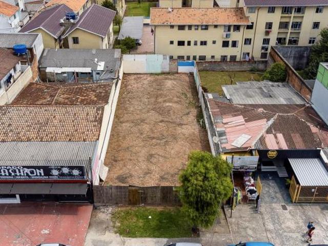 terreno no Sitio Cercado
