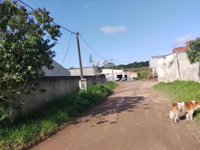 Terreno no Sítio Cercado