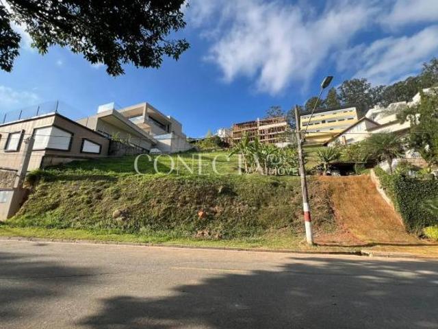 Terreno no Tamboré 1