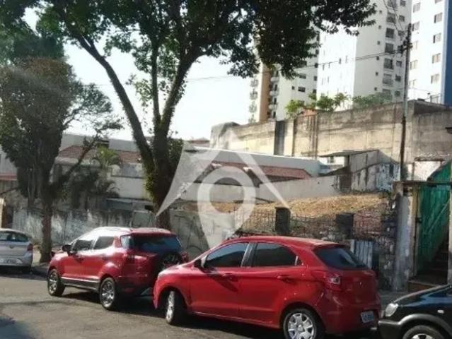 Terreno no Tatuapé, 1400m²