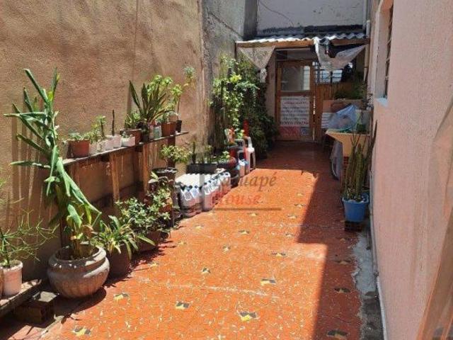 Terreno no Tatuapé 144 m² 3 Dormitórios 2 Vagas