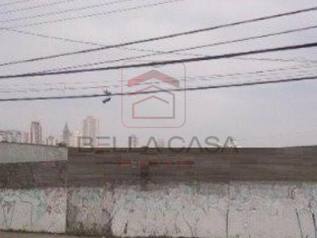 Terreno no Tatuape 588 m2 com ótima localização Rua Sao Bernardo