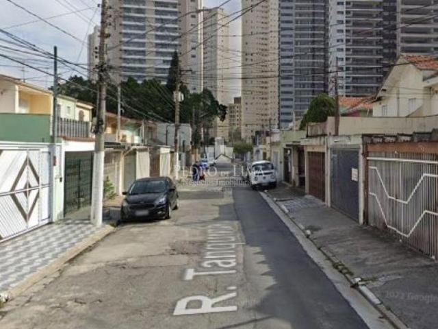 Terreno no Tatuapé com 165m²