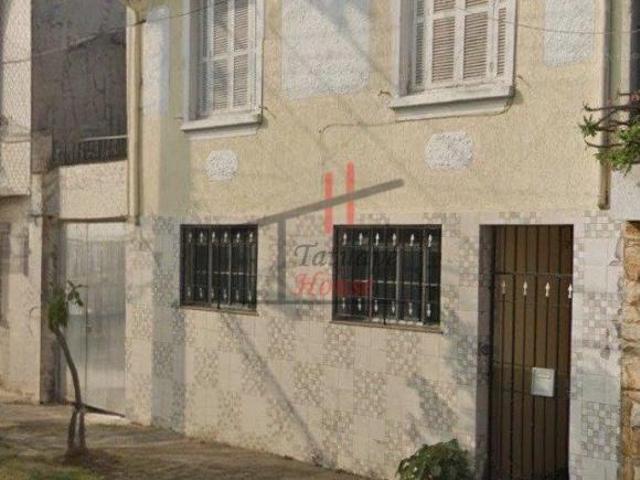 Terreno no Tatuapé com 480 m² com acesso a 2 ruas
