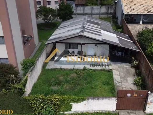 Terreno Tingui Curitiba R$ 640.000,00 Ref: PRO4089