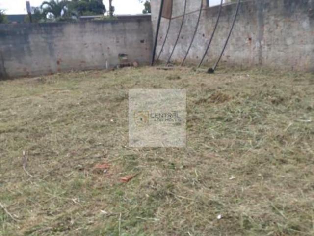 Terreno no Uberaba, área total 1.407m². Próximo à Avenida Comendador Franco