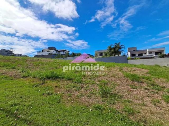 Terreno no Urbanova no Condomínio Colinas do Paratehy Sul em São José dos Campos