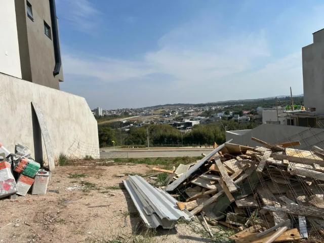 Terreno no urbanova com vista incrivel! 352 metros! 650 mil!