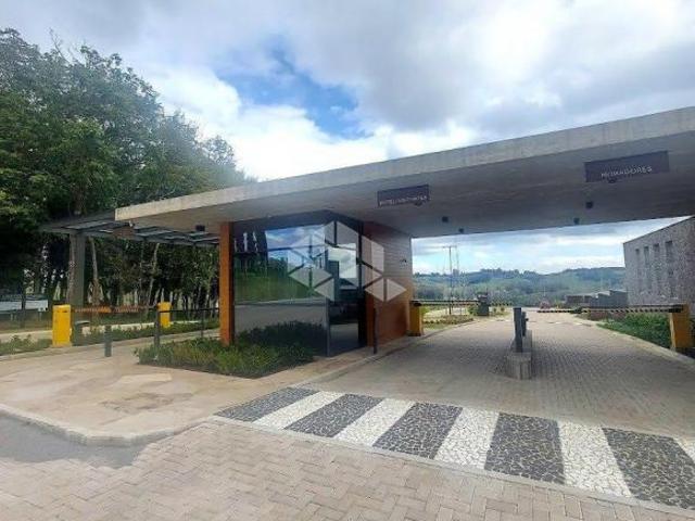 Terreno no Vale dos Vinhedos em condomínio fechado Terroir