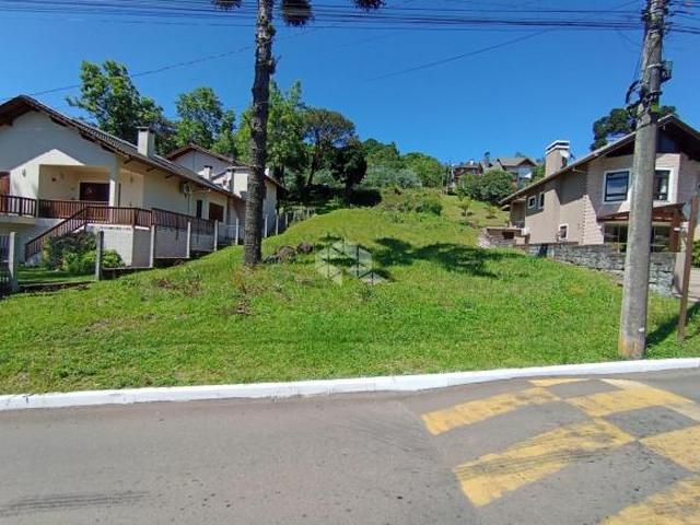 Terreno no Vale das colinas