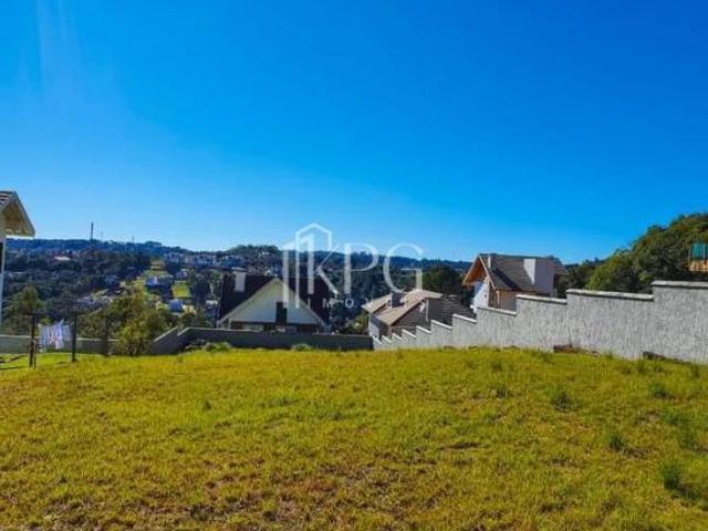 TERRENO NO VALE DAS COLINAS EM GRAMADO