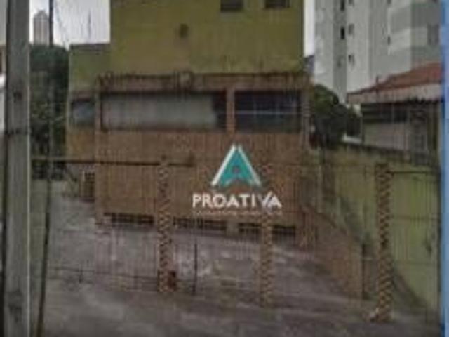 Terreno à venda, 1728 m² Vila Valparaíso Santo André/SP