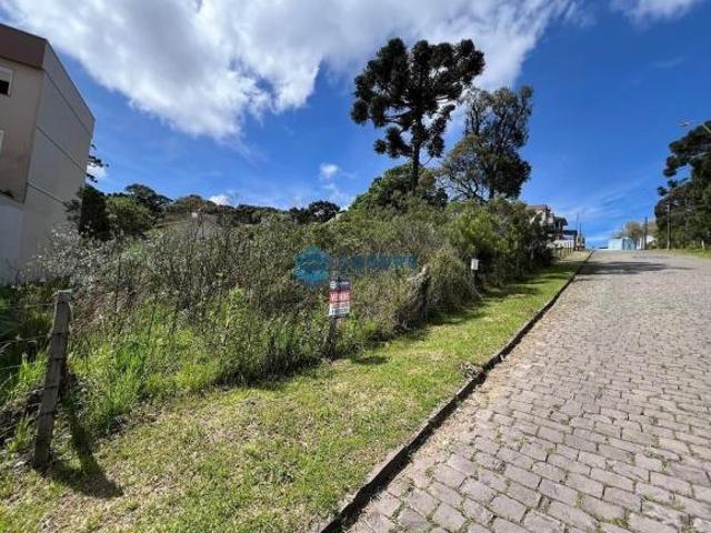 Terreno No Villa Alpina com 360m² Caxias do Sul