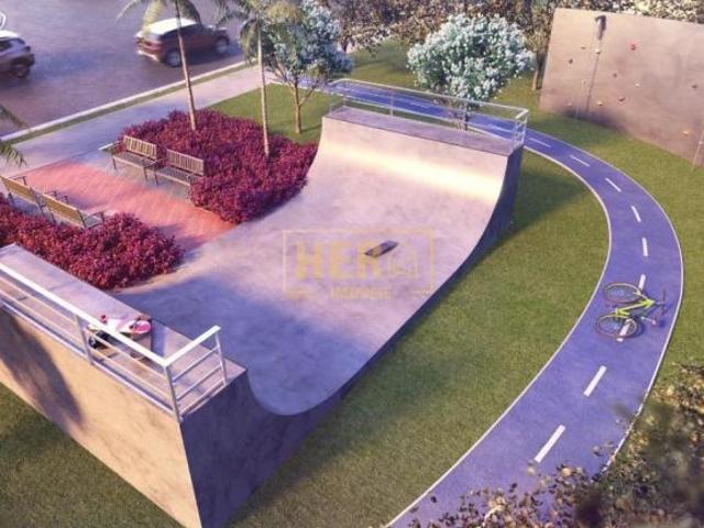 Terreno no Villaggio Engordadouro Distrito Industrial