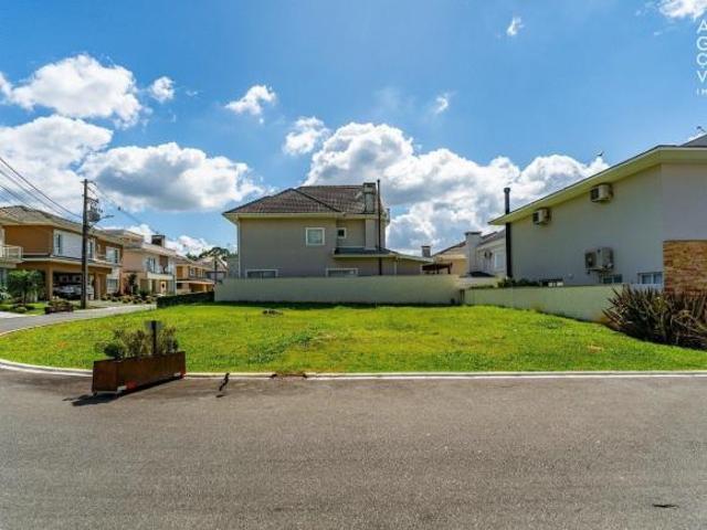 Terreno no Villagio Di Roma, São Braz Curitiba