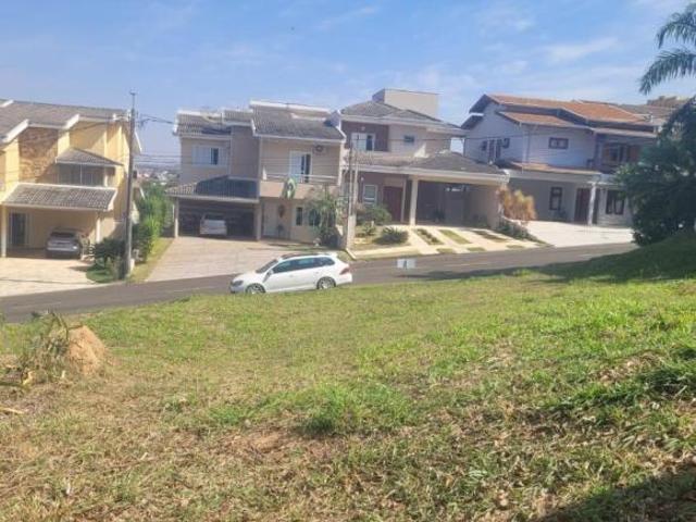 Terreno no Villagio Fiorentino ? Valinhos/SP