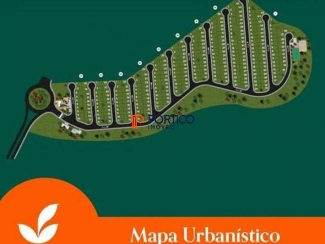 Terreno no Villagio Paulínia