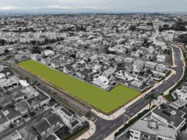 Terreno no Xaxim com financiamento direto com a Incorporadora