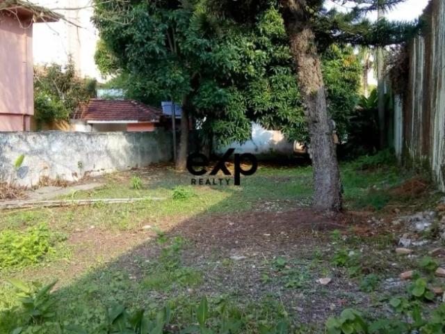 Terreno Nobre no Brooklin Velho com 700 metros quadrados